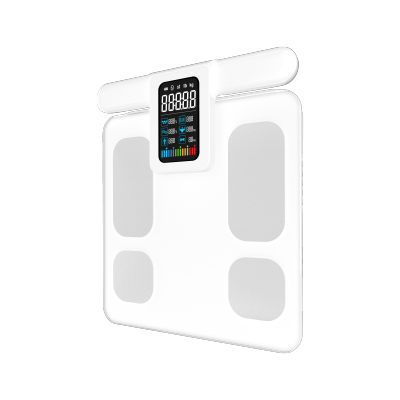 TBC SMART BODY FAT SCALE WITH BODY COMPOSITION ANALYSIS | TheBigCountry.com