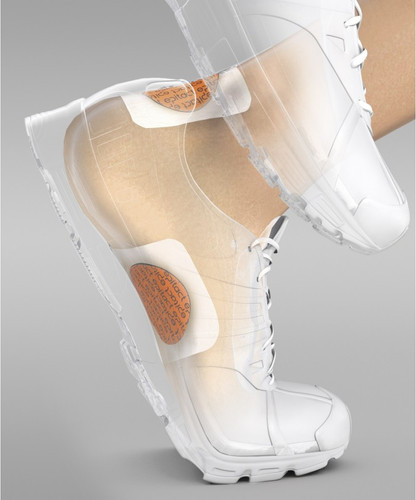 EPITACT BLISTER PREVENTION PATCHES TACT 01 | TheBigCountry.com