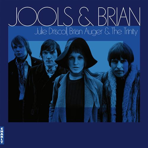 JULIE DRISCOLL BRIAN AUGIER JOOLS & BRIAN | MIDAC
