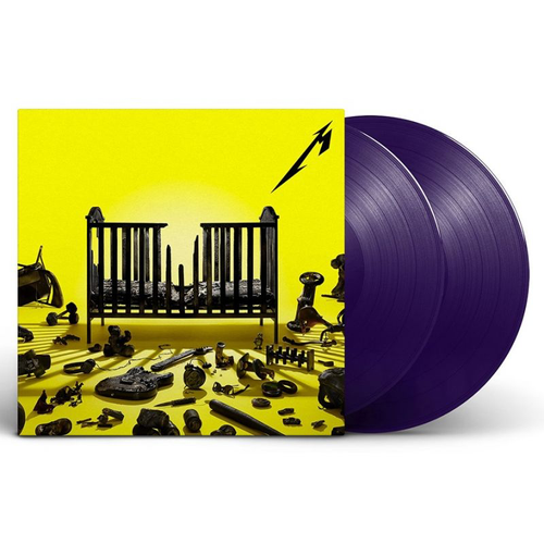 METALLICA 72 SEASONS ( Color vinyl ) | MIDAC