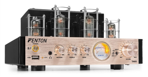 FENTON TA60 AMPLIS HYBRIDE A TUBES | sonorythme