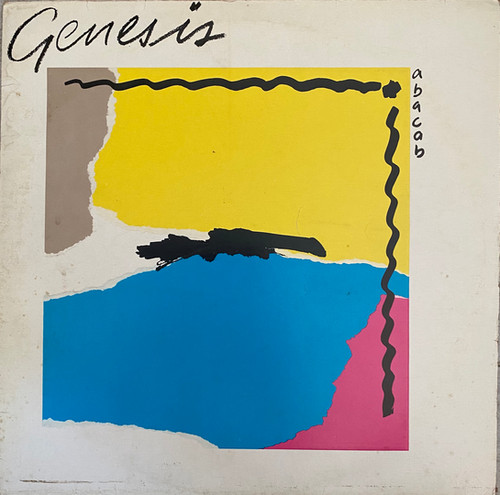 GENESIS ABACAB | MIDAC