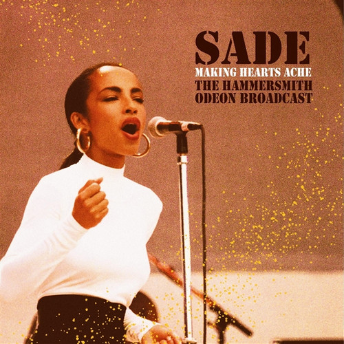SADE MAKING HEARTS ACHE ( Color Vinyl ) | MIDAC