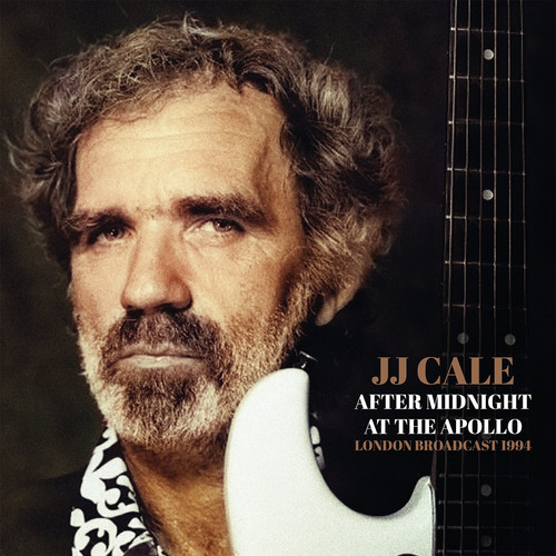 JJ CALE AFTER MIDNIGHT AT THE APOLLO | MIDAC