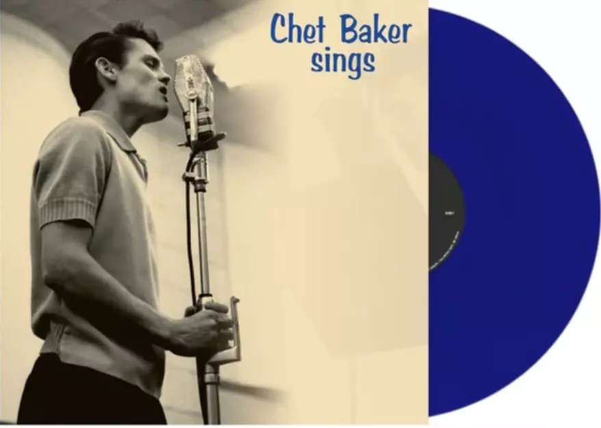 CHET BAKER SINGS ( Color Vinyl ) | MIDAC