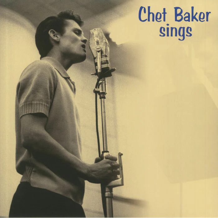 CHET BAKER SINGS ( Color Vinyl ) | MIDAC