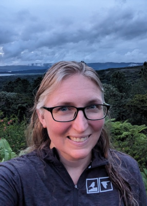 Davis, Liz | EcoFaith