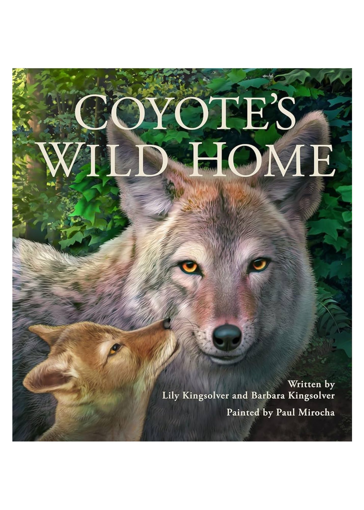 Coyote’s Wild Home | EcoFaith