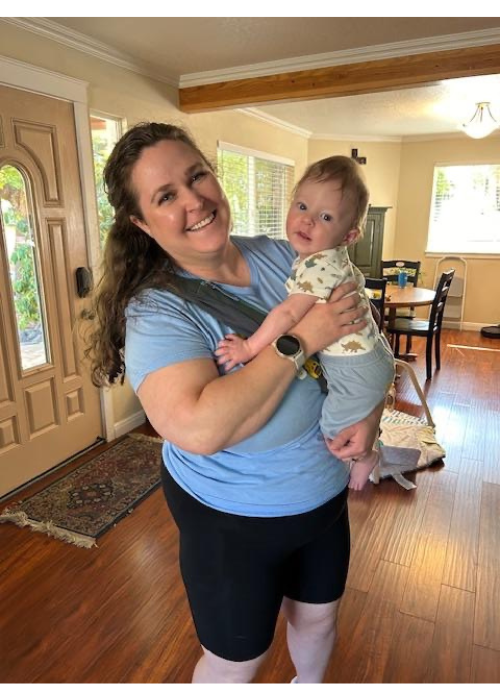 McLean Strike, Logan | EcoFaith