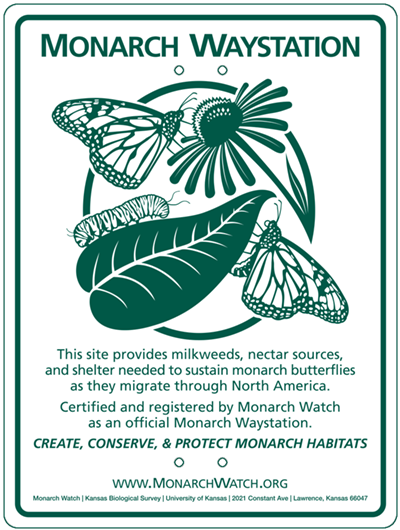 Pollinator Plots, Butterfly Gardens, and Monarch Waystations, Oh MY ...