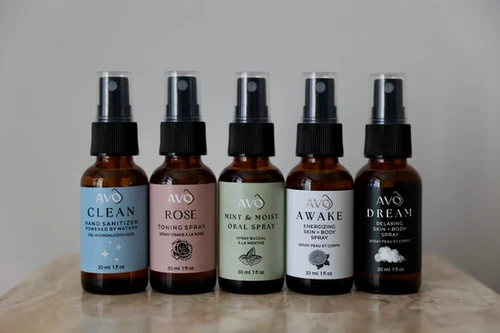 Avo spray collection 1oz | Vidanta laser Spa