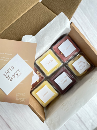Wedding Taster Box | Baked By Bridget
