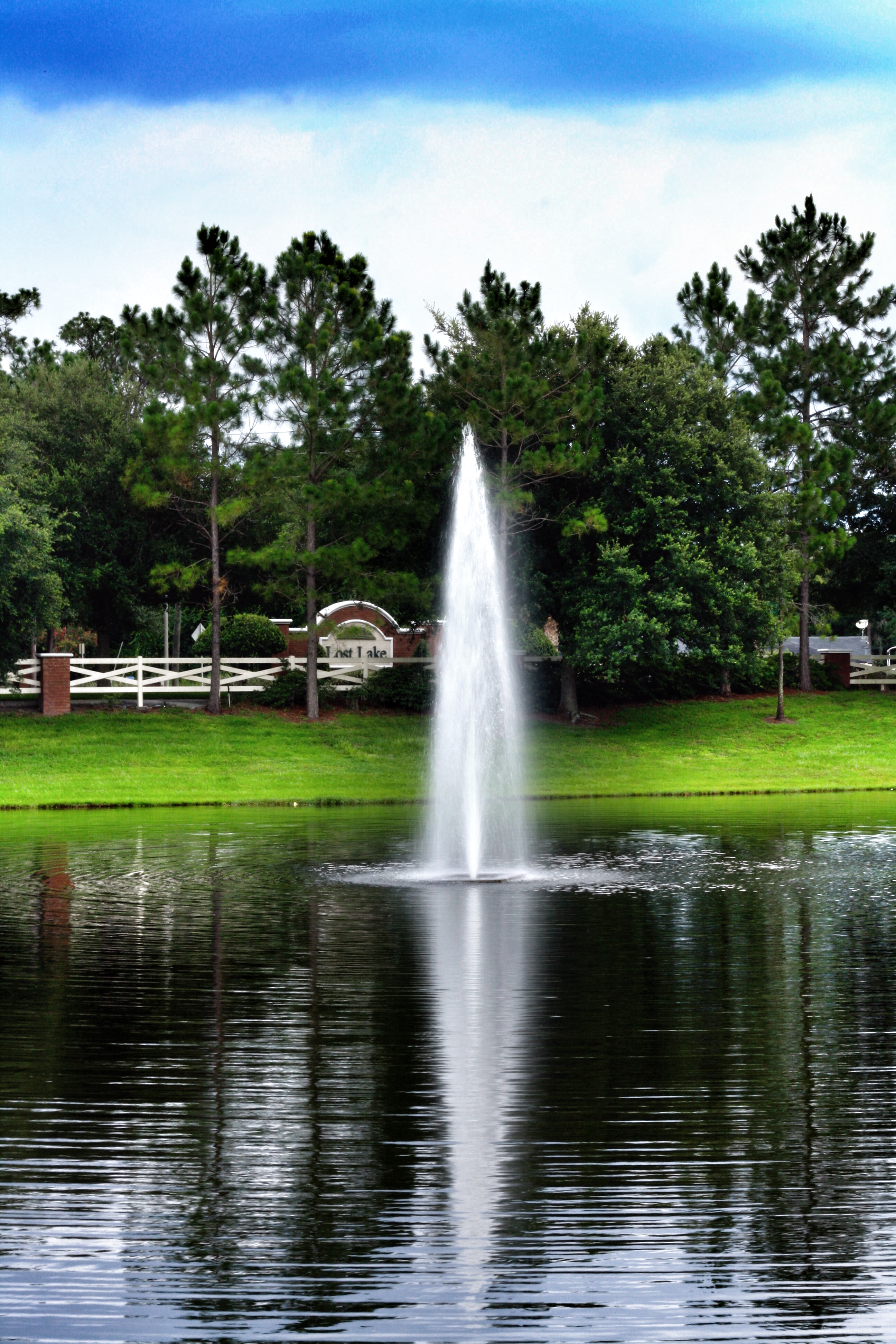 Cascade Column | fl-water-features