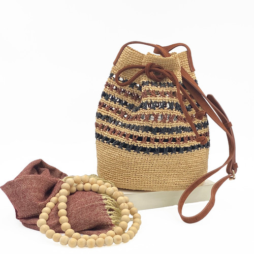 Amber | Namana Raffia