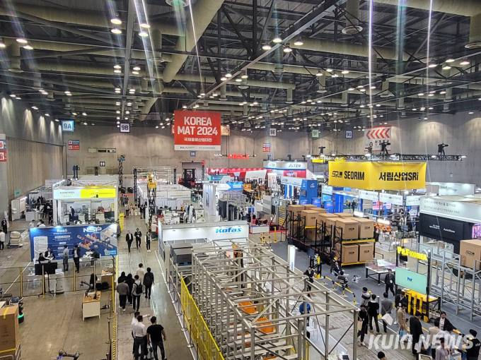 자율주행 로봇물류 자동화...스마트 혁신 기술 | Wonik Robotics