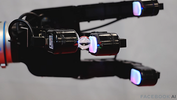 Allegro Hand | (주)원익로보틱스 Wonik Robotics