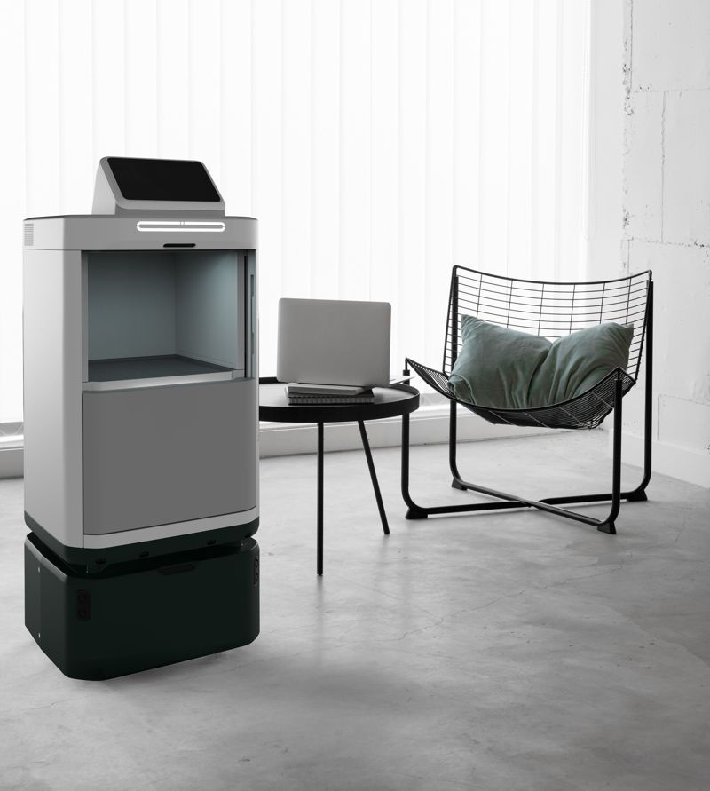 가온·원익·코스모 등 중견그룹 "다음 먹거리는 로봇" | Wonik Robotics