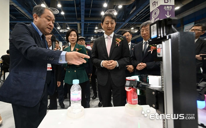 원익로보틱스의 협동로봇 | Wonik Robotics