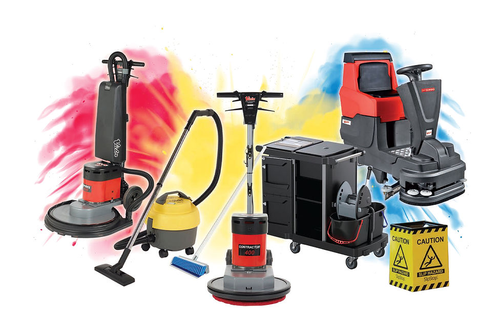 Victor Floor Cleaning Machines | Online Store | Birmingham, UK