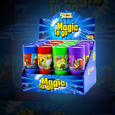 Kit Mágico Express | Wish Toys