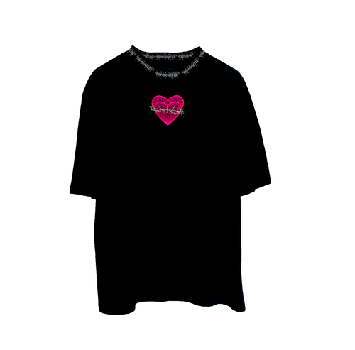 REMERA MICRO"TRUE BLOOD" RFRACTV* | misitio