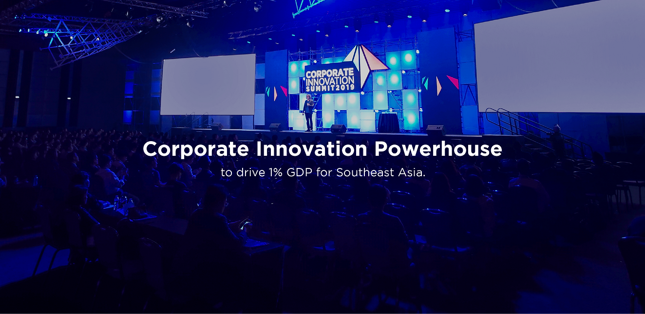 RISE | Corporate Innovation Powerhouse
