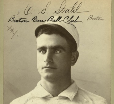 Charles “Chick” Stahl