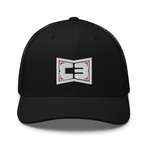 Carter Mathison Trucker Cap | Old Fort Baseball Co