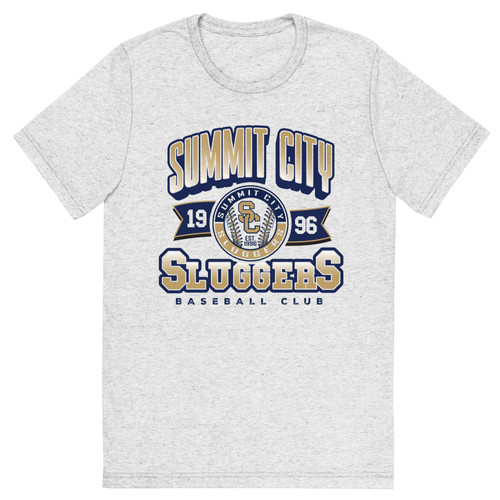 Summit City Sluggers Banner Tee | Old Fort Baseball Co