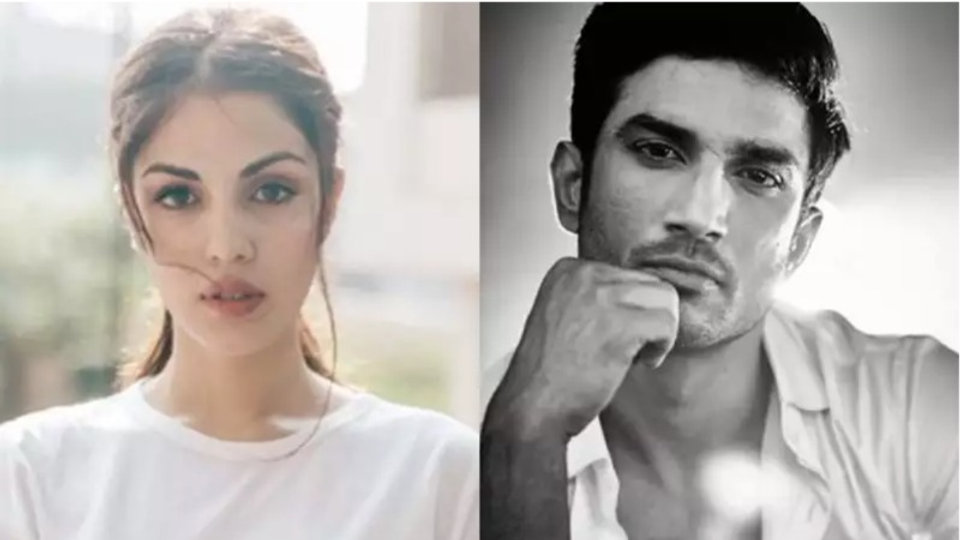 SSR Case UPDATE: Rhea Chakraborty to file defamation against SSR's family