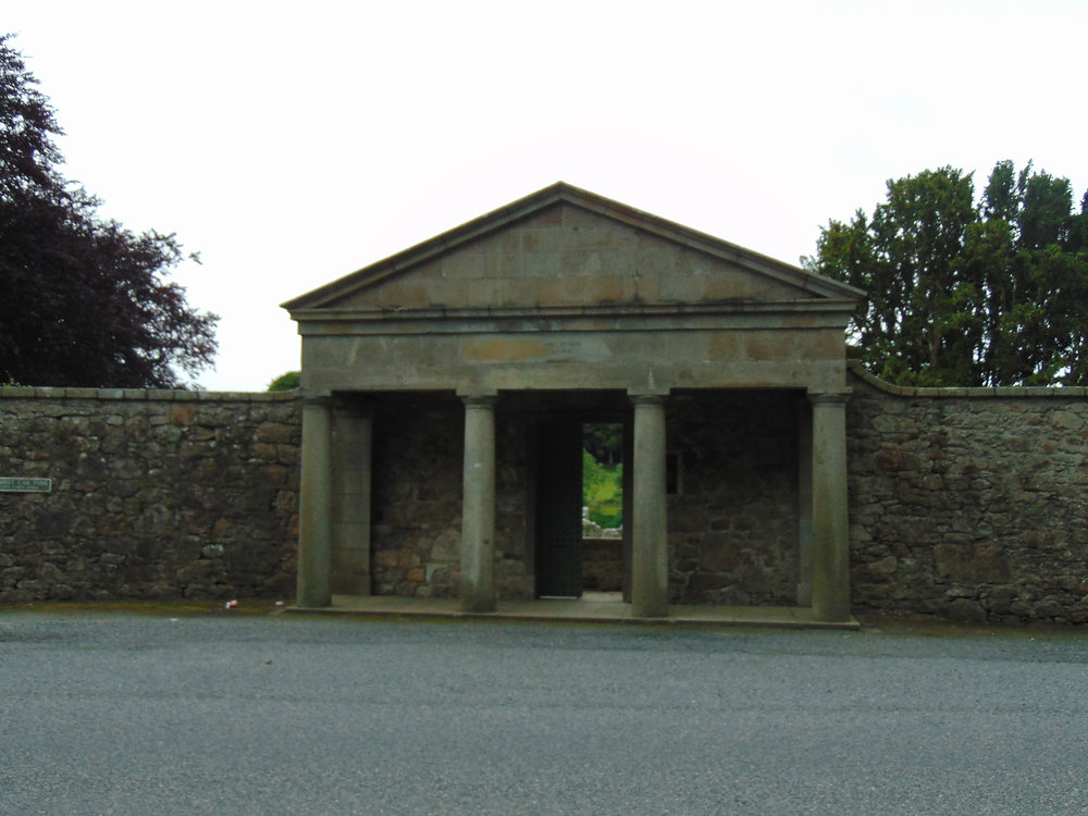 The Phantom Monk of Deer Abbey