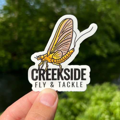 CREEKSIDE Dry Fly Series - Sulphur | CREEKSIDE