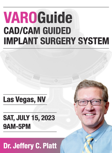 Jul. 15, 2023 VARO Guide System | NeoBiotech USA