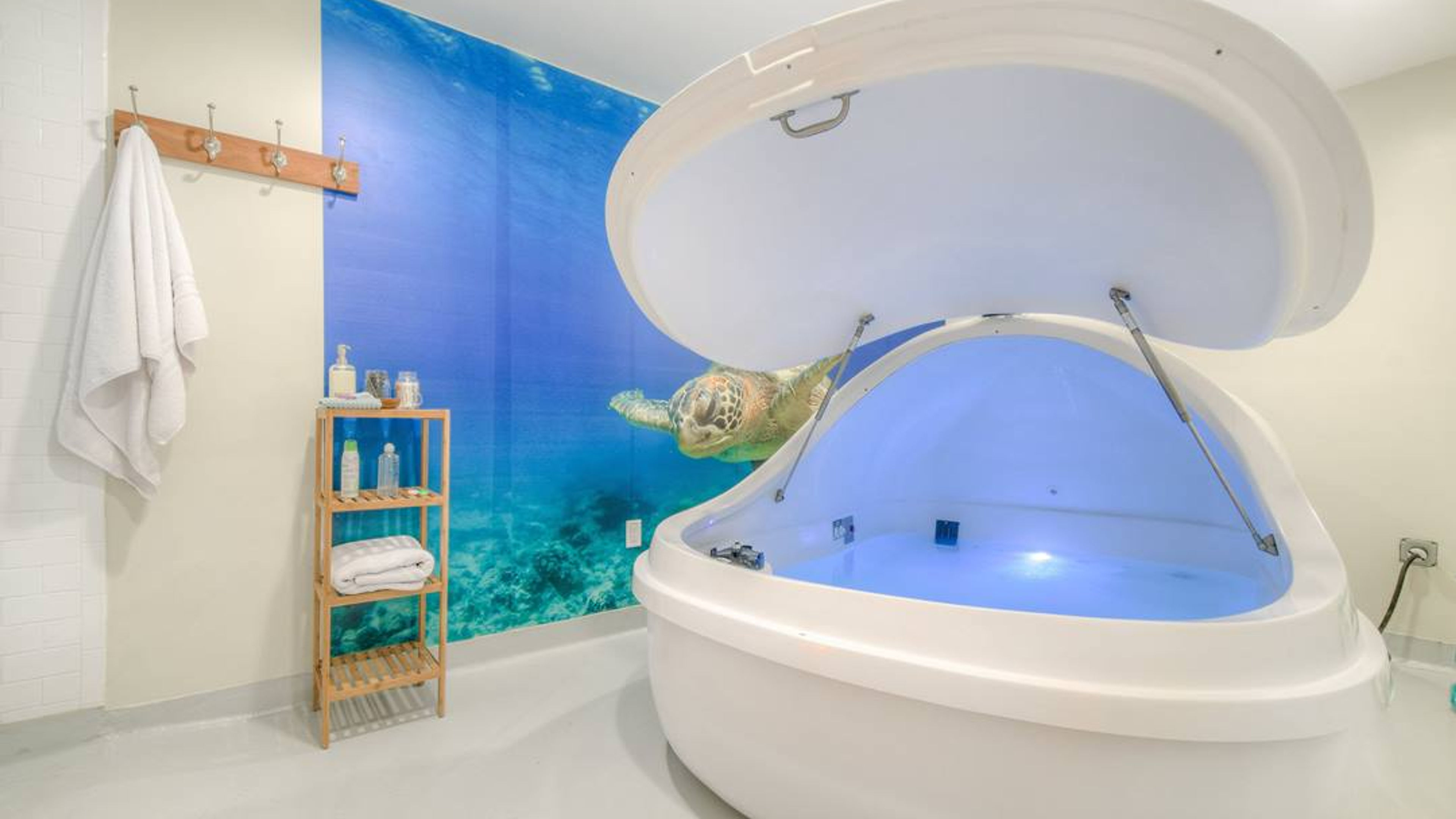 Float Spa | Transitions Float Studio RVA | Glen Allen