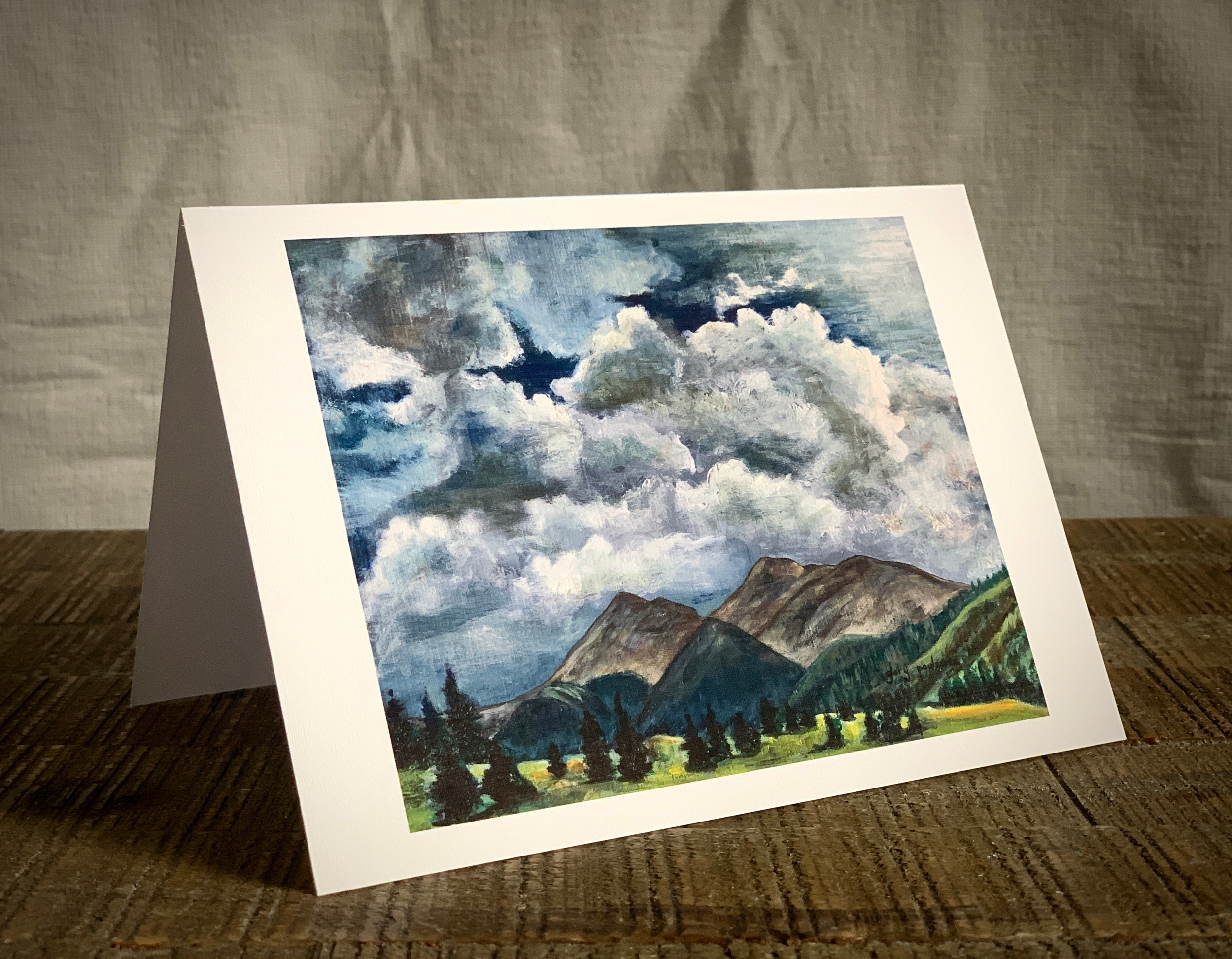 Shop Greeting Cards & Decals of USAFA, Palmer Divide & Colorado ...