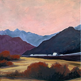 CLASSIC OIL PAINTINGS | Glory Paulson Fine Art