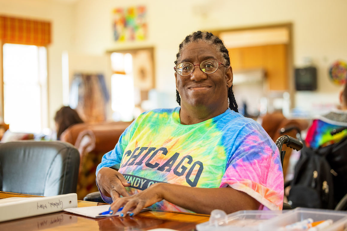 Disability Services | LOGAN Community Resources, Inc.