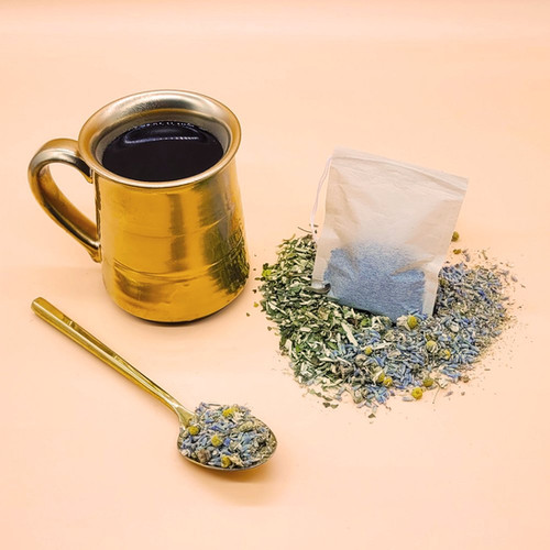 Organic Herbal 1 Gram Tea Bag | IBelieve