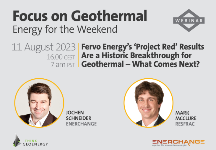 Fervo Energy's 'Project Red' Results Are a Historic Breakthrough for ...