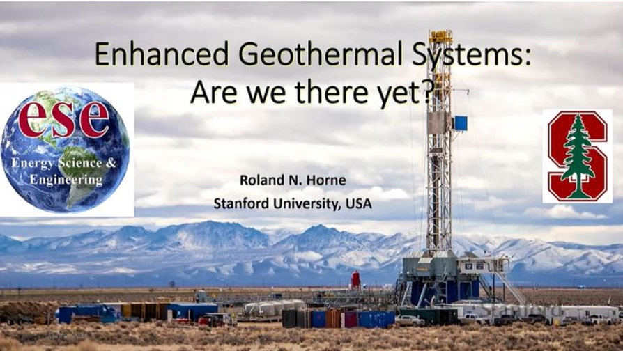 Enhanced Geothermal Systems (EGS): Are we there yet?