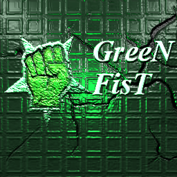 Галерея | Greenfist Team