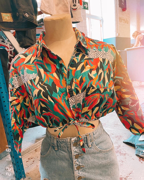 VINTAGE REWORK | WHOLESALE VINTAGE CLOTHING | VINTAGE WHOLESALERS