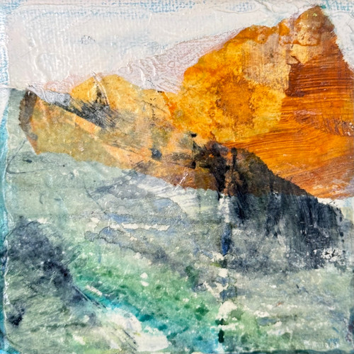 Aerie, collage 4x4 | Wild Horizon Fine Arthttps://static.wixstatic.com ...