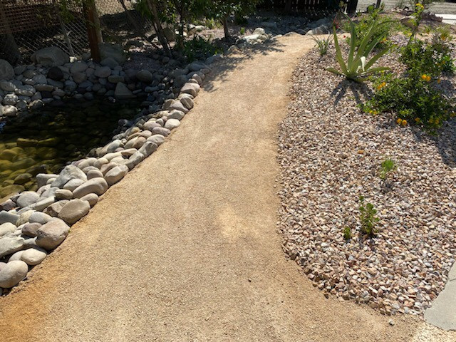 Decomposed Granite | MRC Rock & Sand