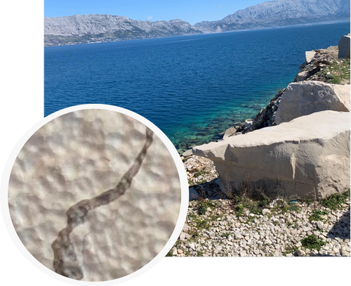 Croatian Limestone | MRC Rock & Sand