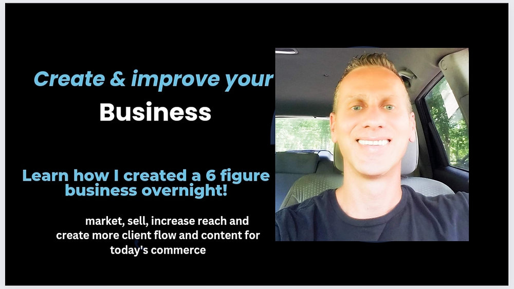 Create and Improve Your Business: Matt Beres, free to LCAA members ...