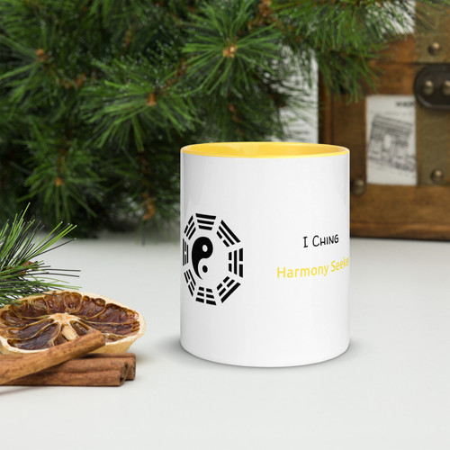 Mug - Harmony seeker | I Ching