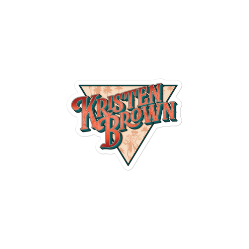 STICKERS | Kristen Brown