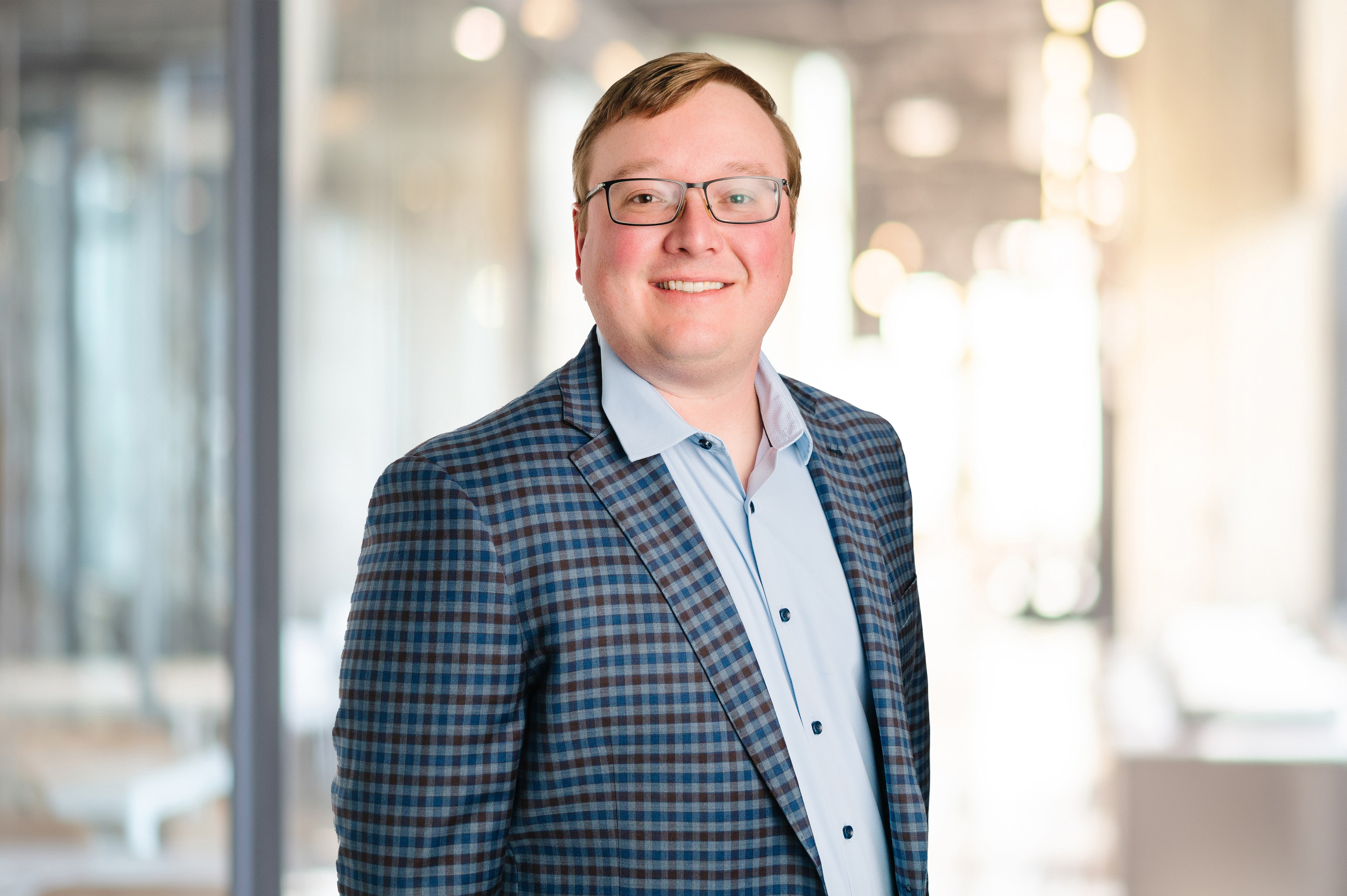 Brandon Telkamp, CPA