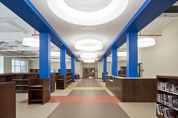 Coolidge Senior High School